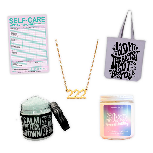 Limited Self-Care Items – Babe co.
